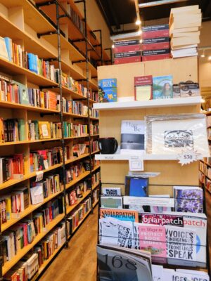 A Look Inside Vancouver’s Massy Books | NUVO