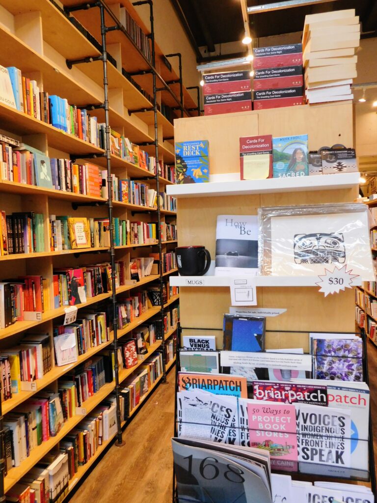 A Look Inside Vancouver’s Massy Books | NUVO