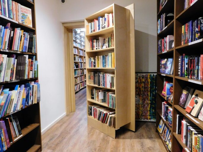 A Look Inside Vancouver’s Massy Books | NUVO