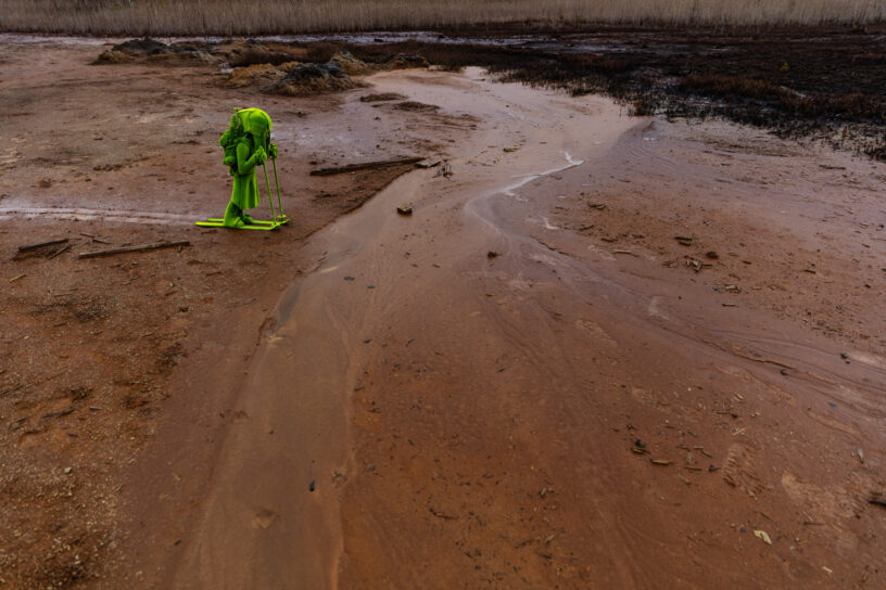 The Otherworldly Moss People of Kim Simonsson | NUVO