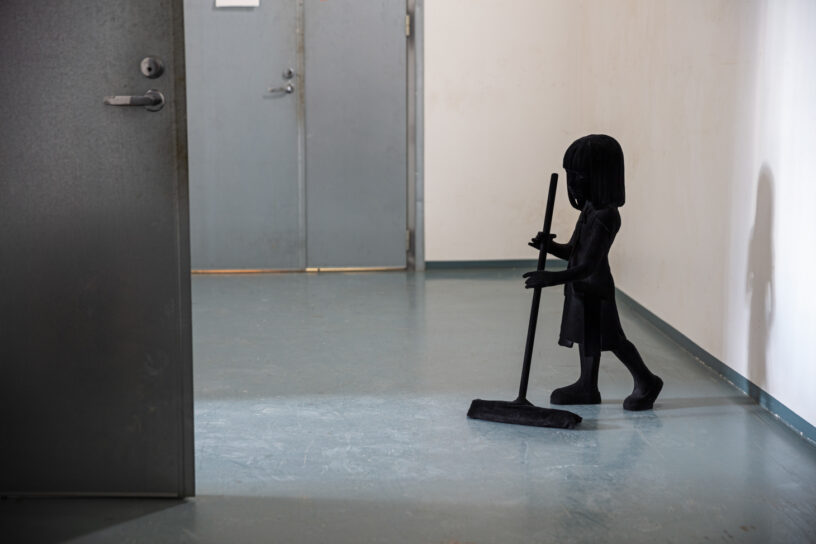 The Otherworldly Moss People of Kim Simonsson | NUVO