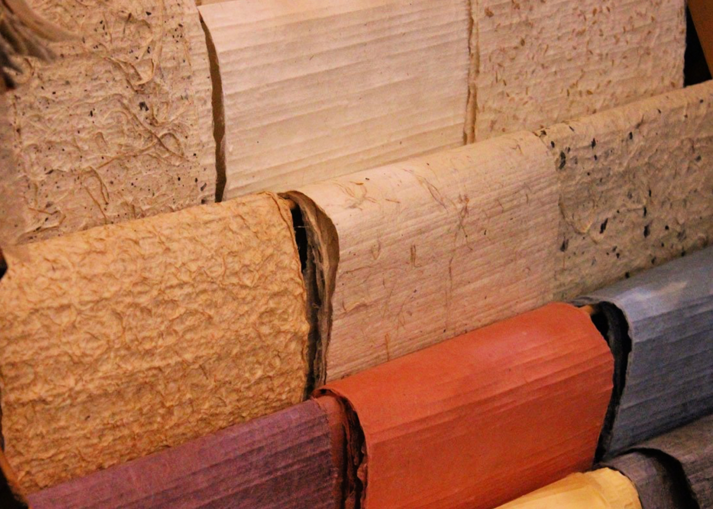 The Intangible Artistry of Tosa Washi Paper | NUVO