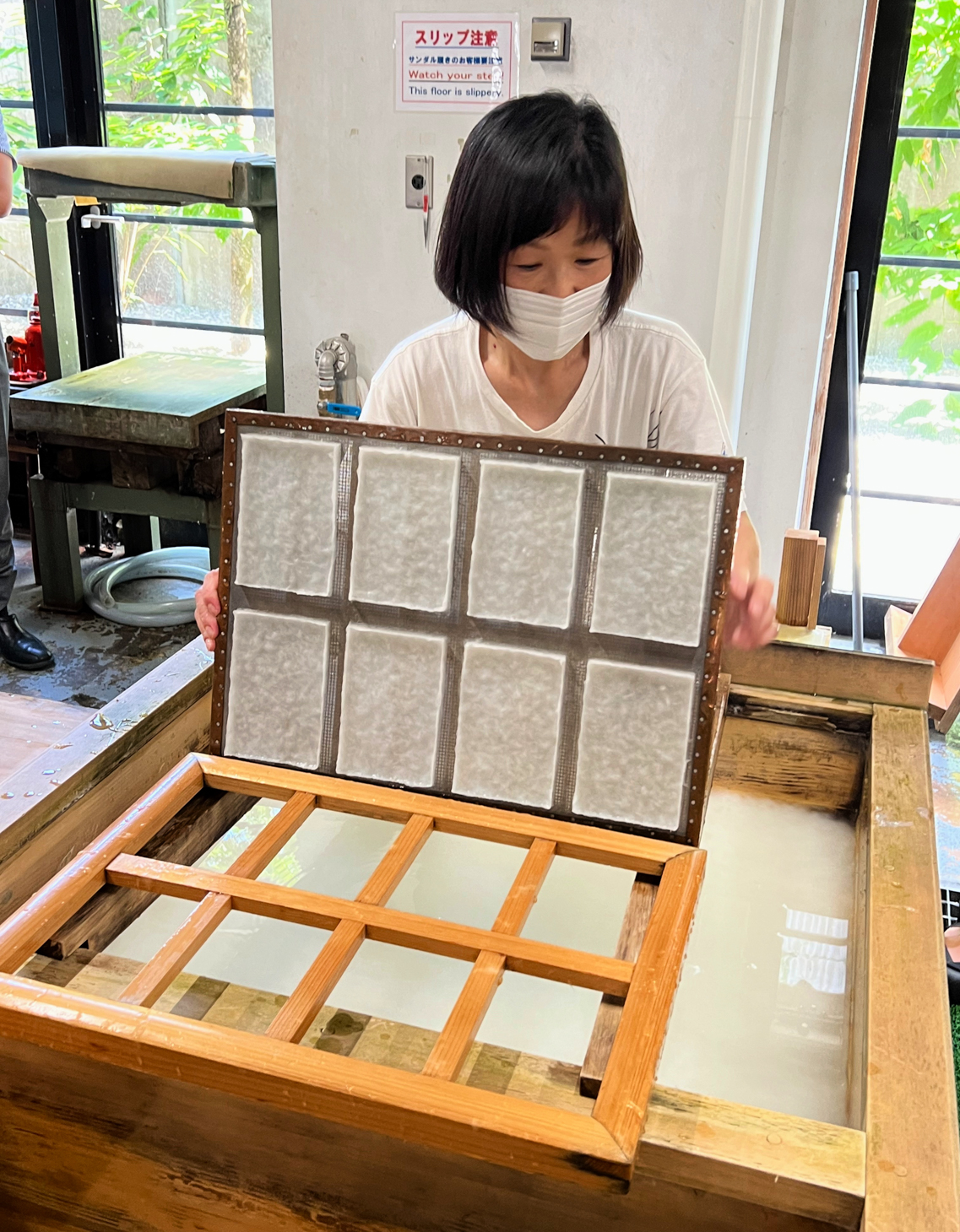 The Intangible Artistry of Tosa Washi Paper | NUVO