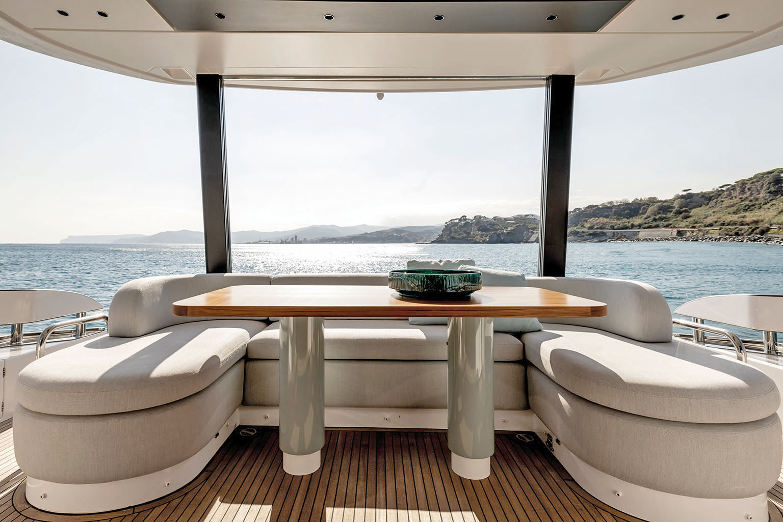 Fly Like an Eagle: Azimut’s All-New Fly 72 | NUVO