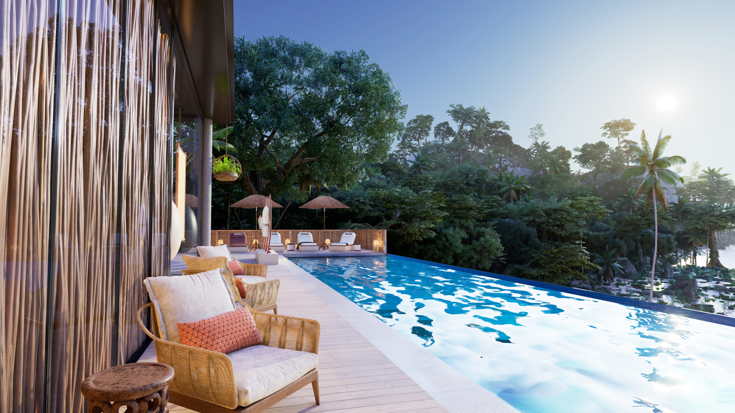 Entering the Digital World With Boss House Bali | NUVO