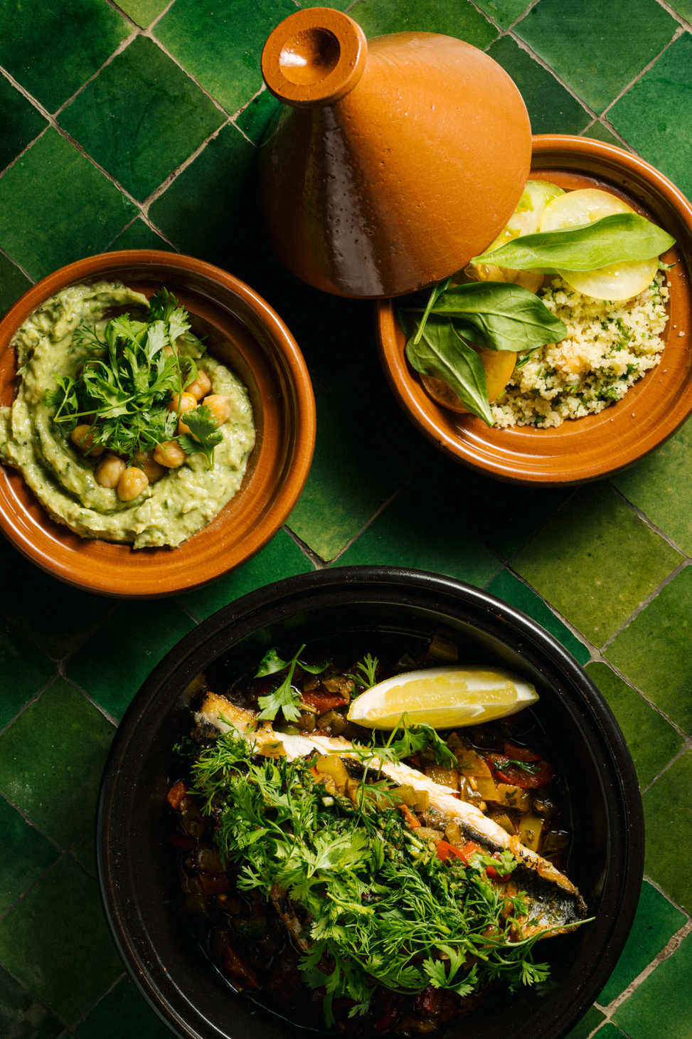 Embracing the Desert at Caravan Agafay in Morocco | NUVO