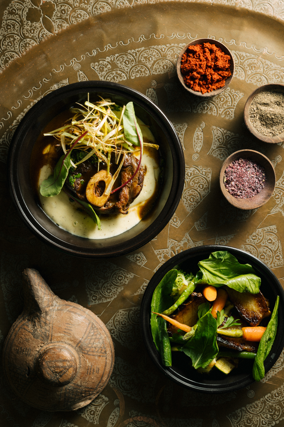 Embracing the Desert at Caravan Agafay in Morocco | NUVO