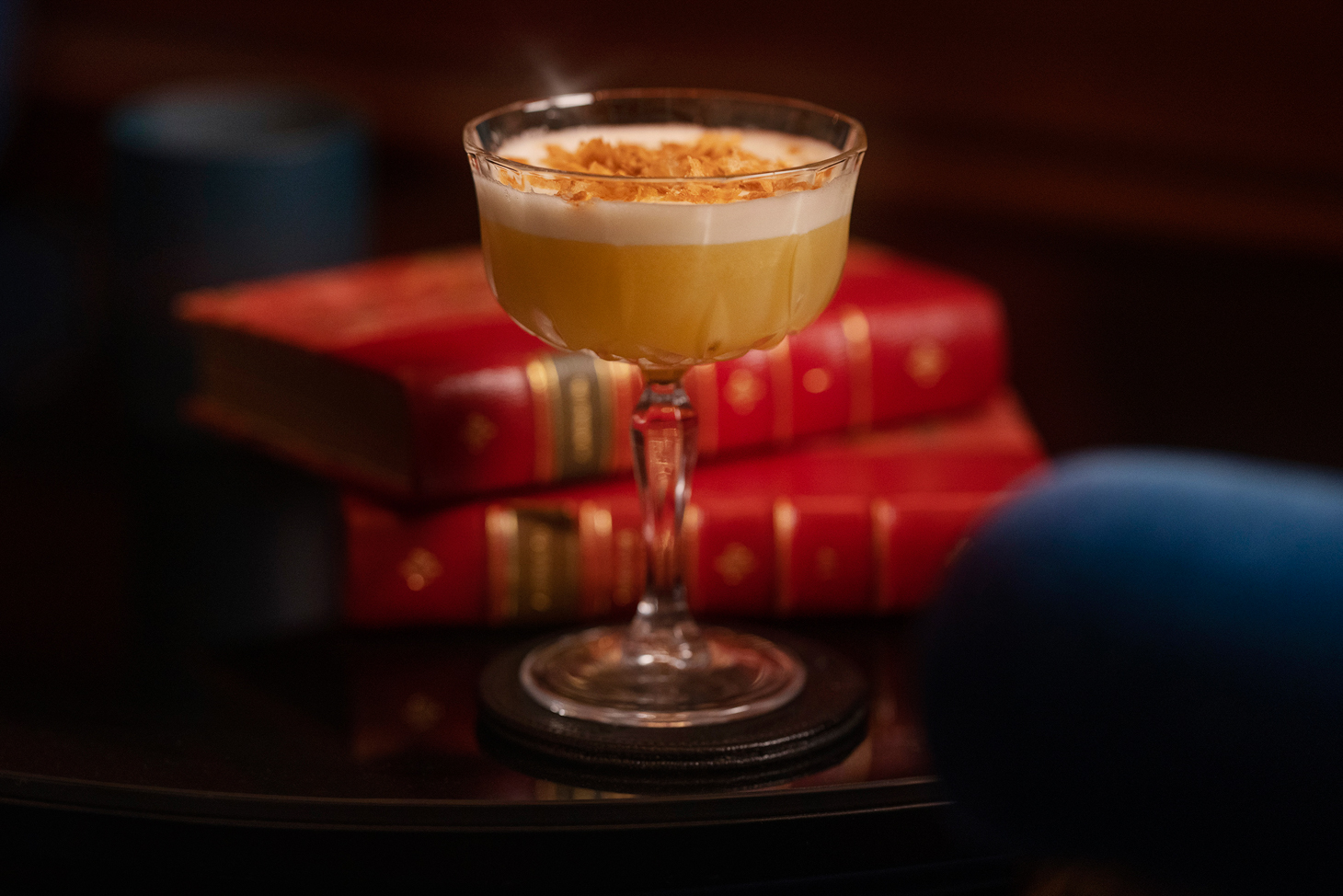 Colin Field Mixes Things Up With New Residency at Maison Proust in ...