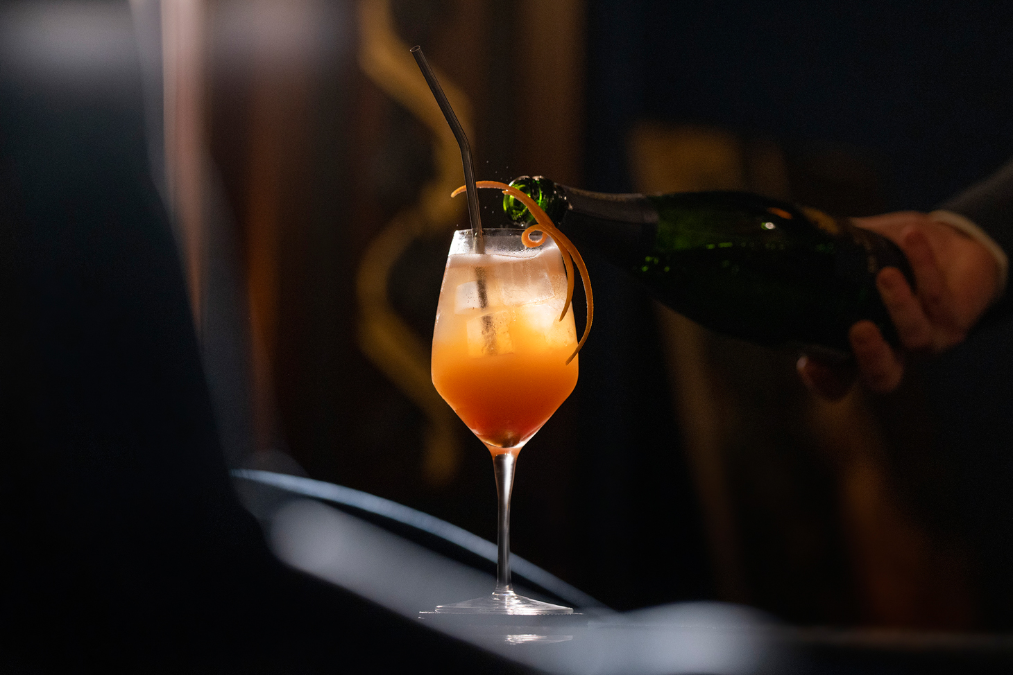 Colin Field Mixes Things Up With New Residency at Maison Proust in ...