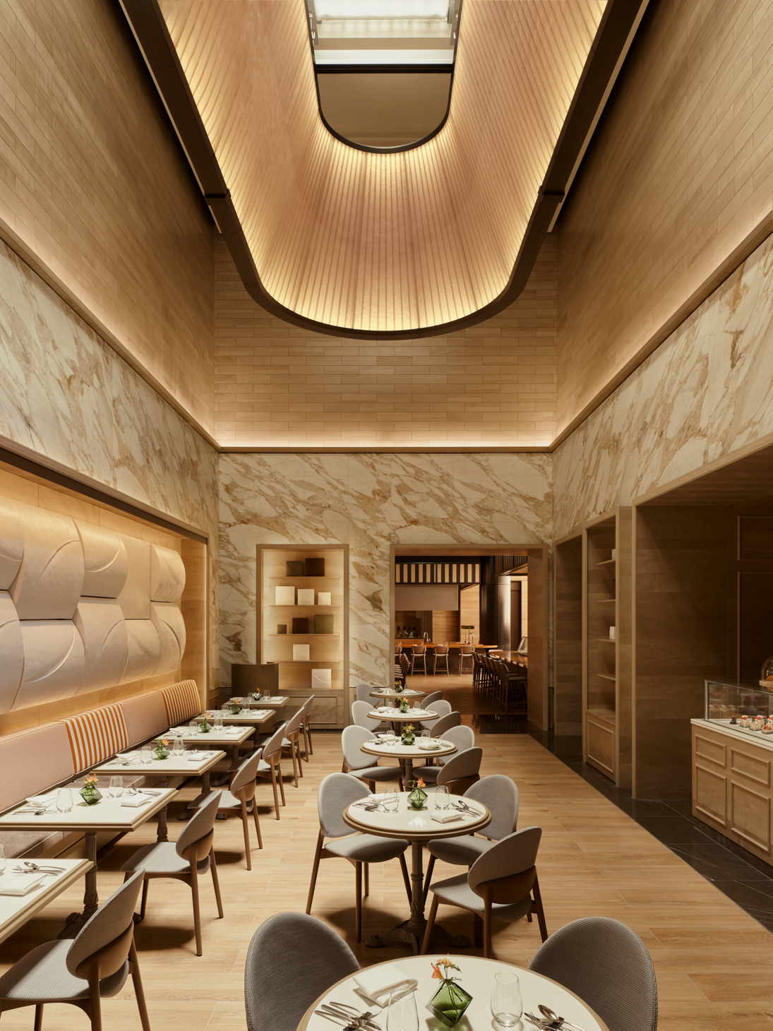 Connecting with Nature: Inside Janu Tokyo | NUVO