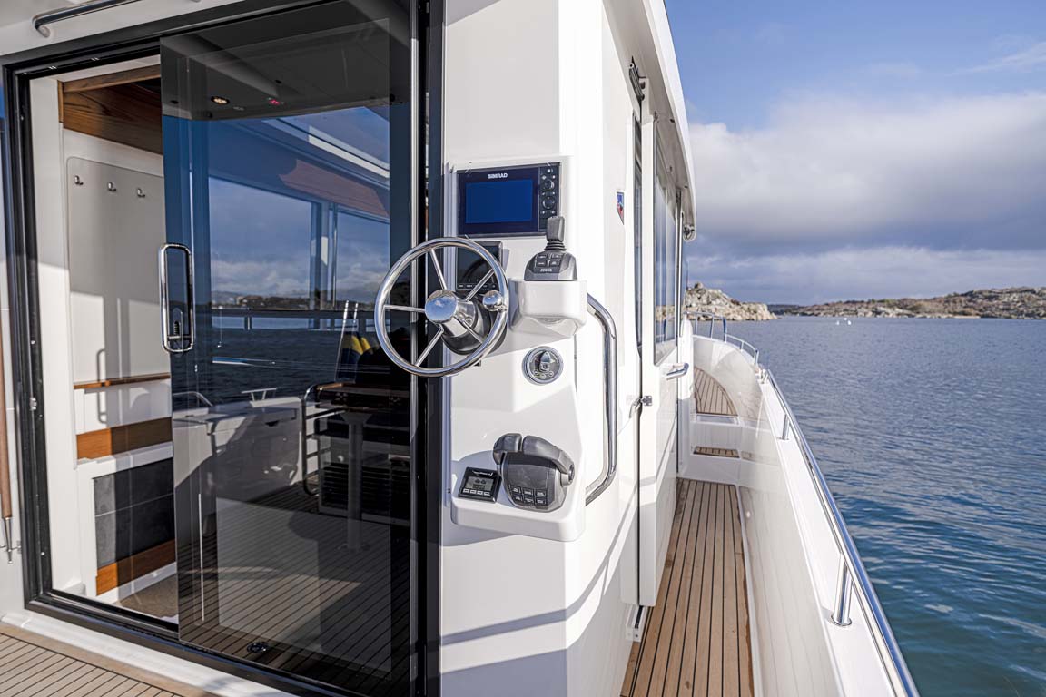 The Nimbus C11, a Charming Weekender With Nordic Flair | NUVO