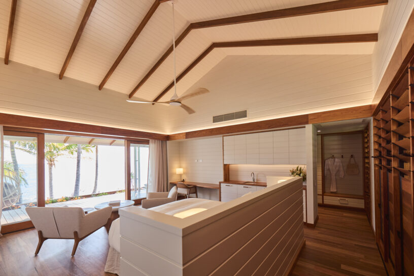 Staying in the Great Barrier Reef: Inside Australia’s Pelorus Private ...