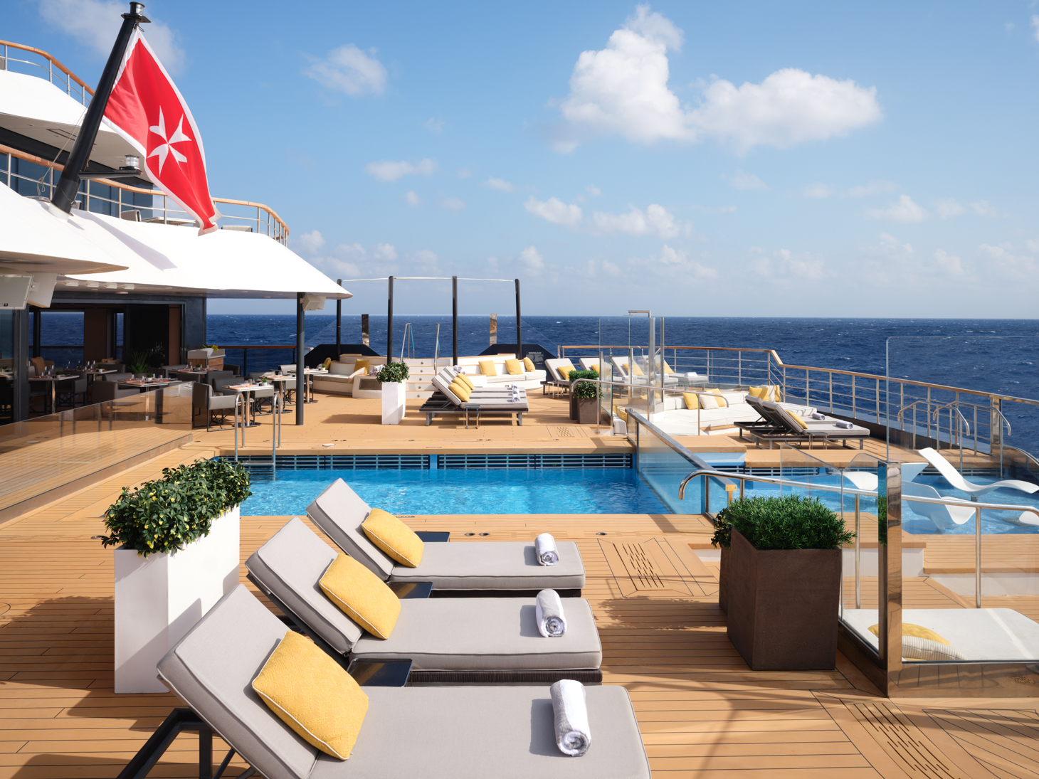 Setting Sail on The Ritz-Carlton Yacht Collection | NUVO
