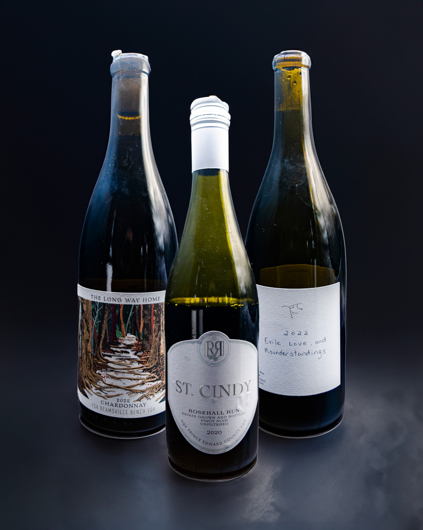 The Largest Showcase of Canadian Wine | NUVO