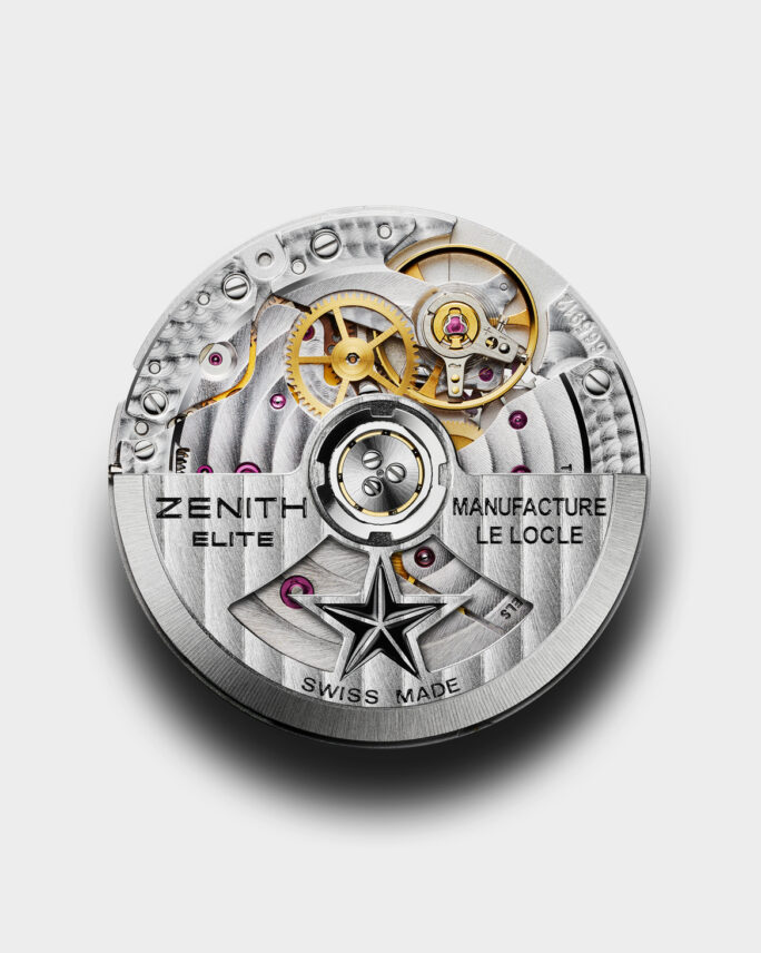 A New Take on a Classic: The Revival of the Zenith 1969 Defy A3648 ...