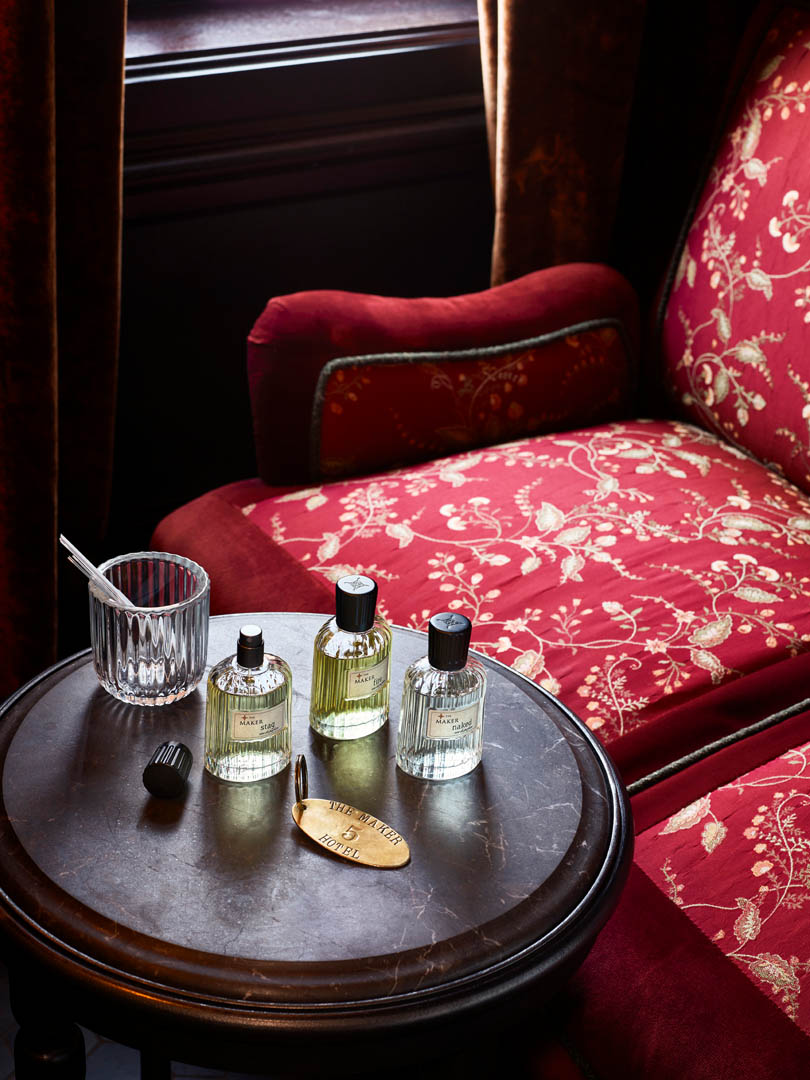 The Story Behind The Maker, the Fragrance Brand Inspired by Travel ...