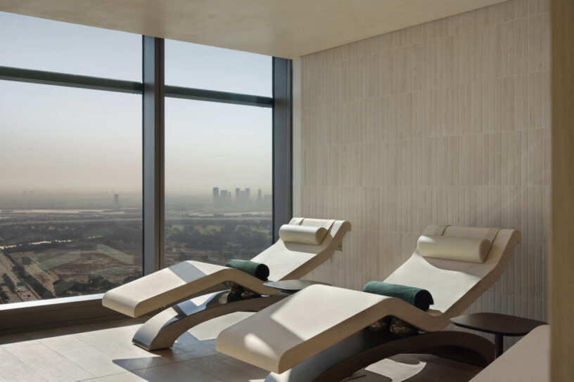 Siro One Za’abeel Dubai: The Fitness and Recovery Hotel | NUVO