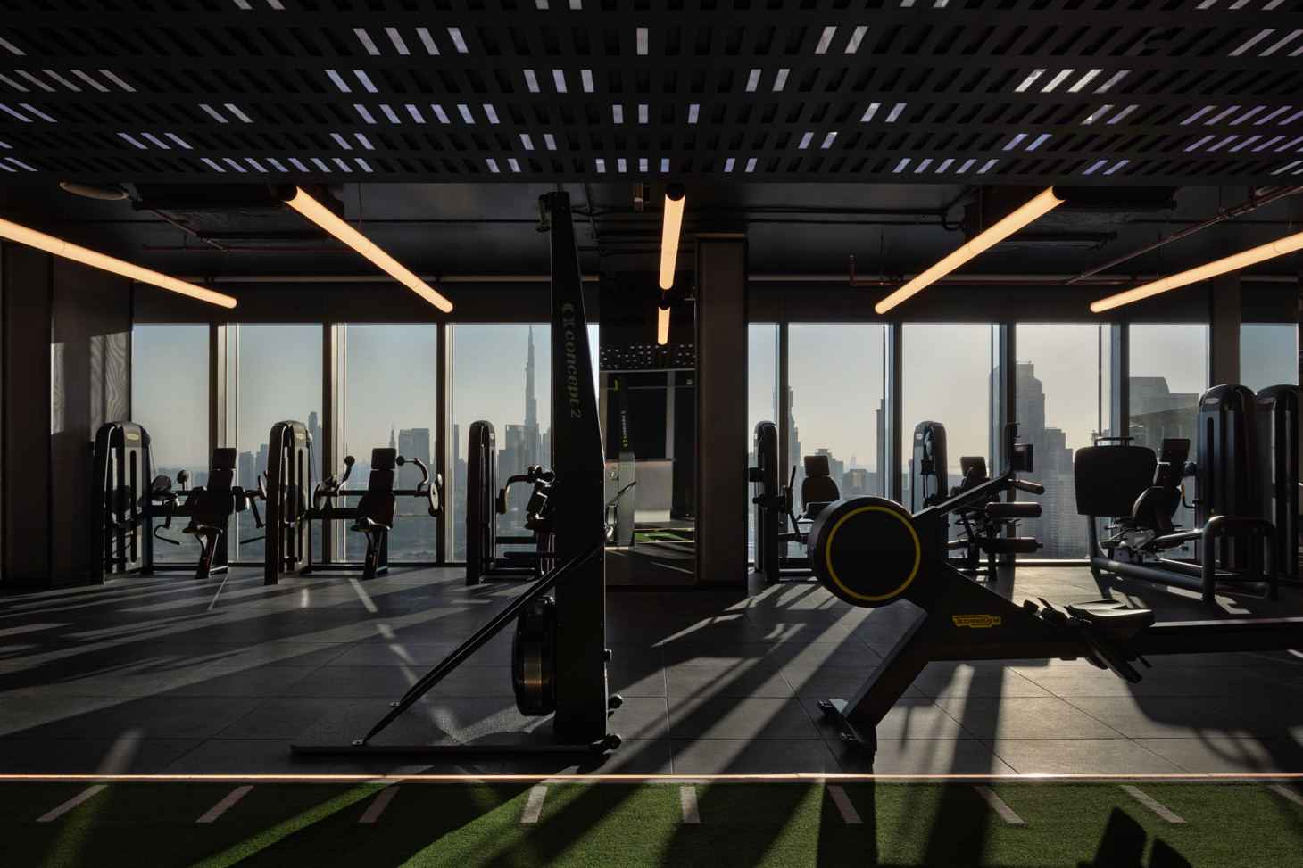 Siro One Za’abeel Dubai: The Fitness and Recovery Hotel | NUVO