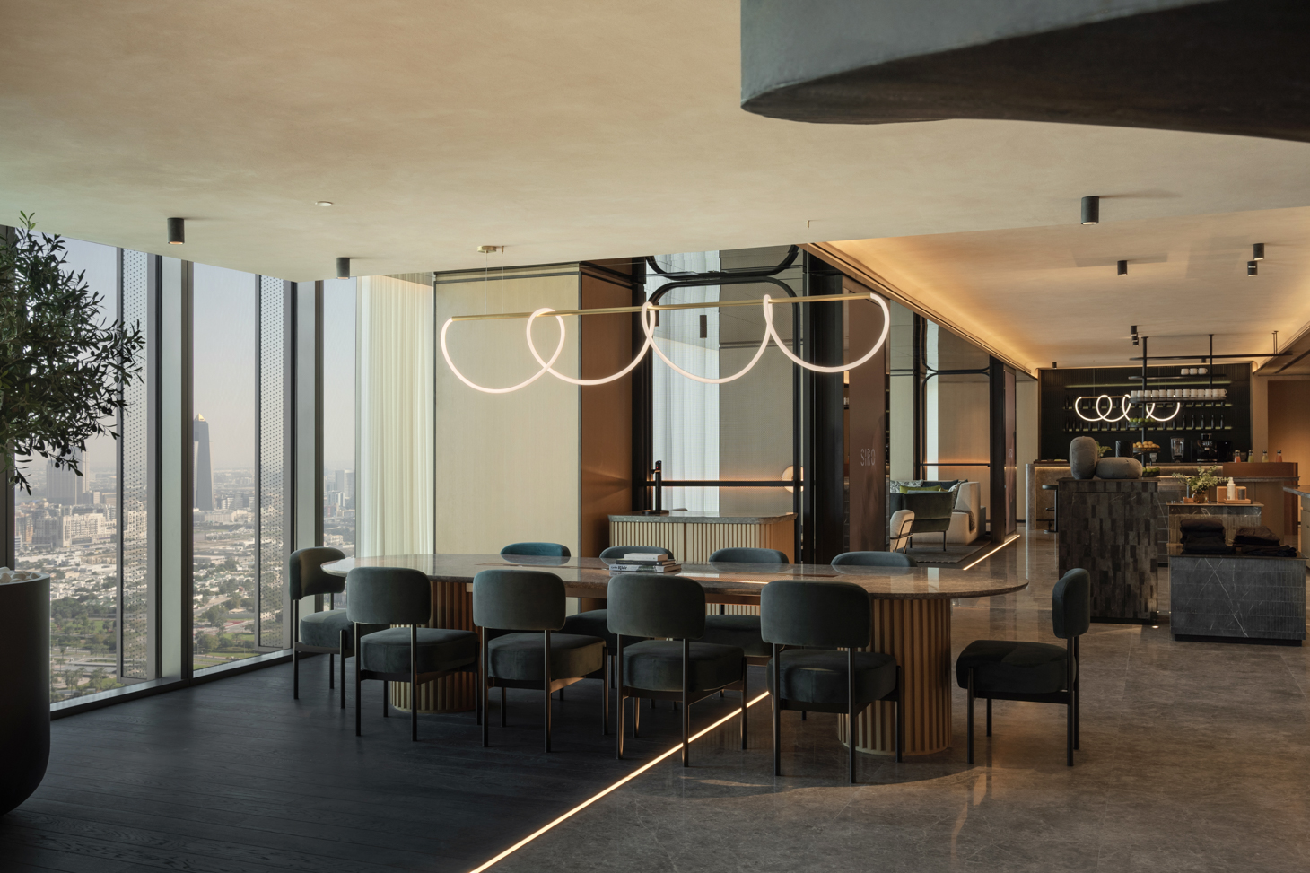 Siro One Za’abeel Dubai: The Fitness and Recovery Hotel | NUVO