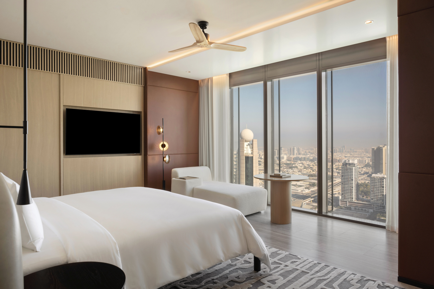 Siro One Za’abeel Dubai: The Fitness and Recovery Hotel | NUVO