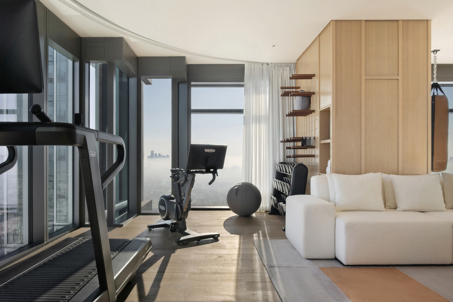 Siro One Za’abeel Dubai: The Fitness and Recovery Hotel | NUVO
