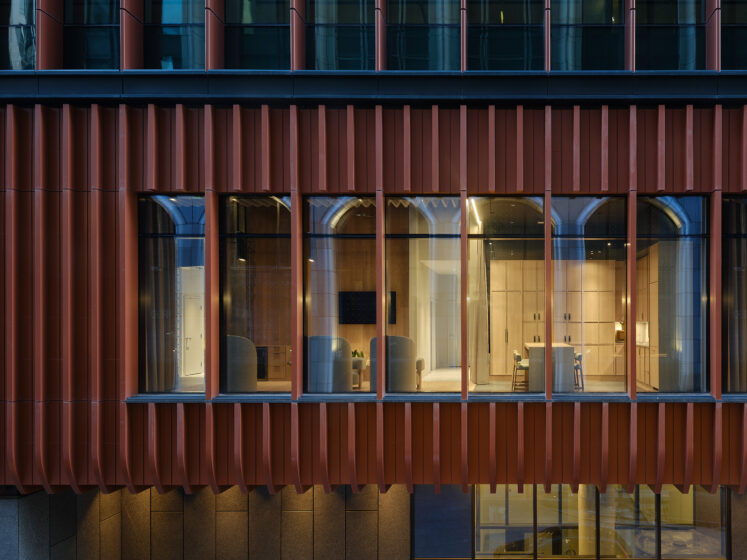 Lumea by Reflect Architecture: A Toronto Eye-Care Boutique Worth ...