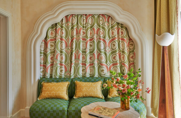 Casa Monti Channels a Vibrant Bohemian Spirit in Rome | NUVO