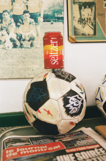 Le Seltzer Lightens Up an Italian Favourite With Montreal Chef Danny ...