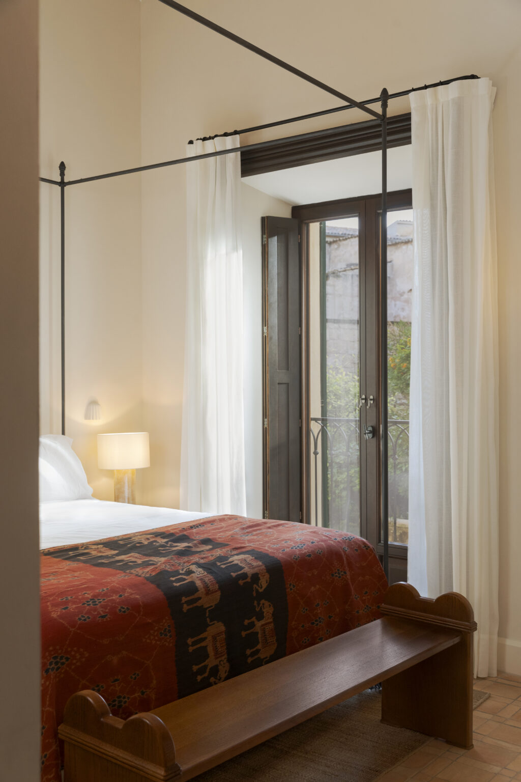 Steps From the Mediterranean, a Boutique Hotel Envelops the Beauty of ...