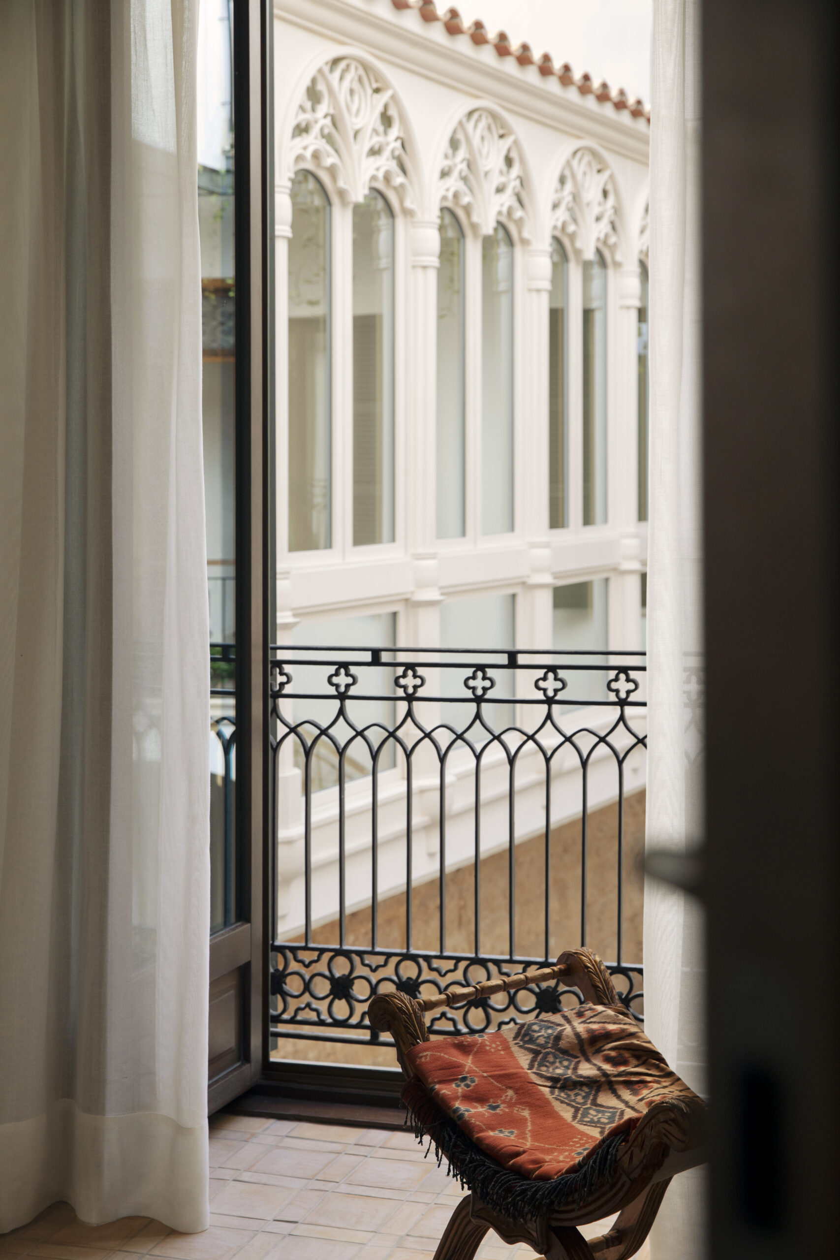 Steps From the Mediterranean, a Boutique Hotel Envelops the Beauty of ...