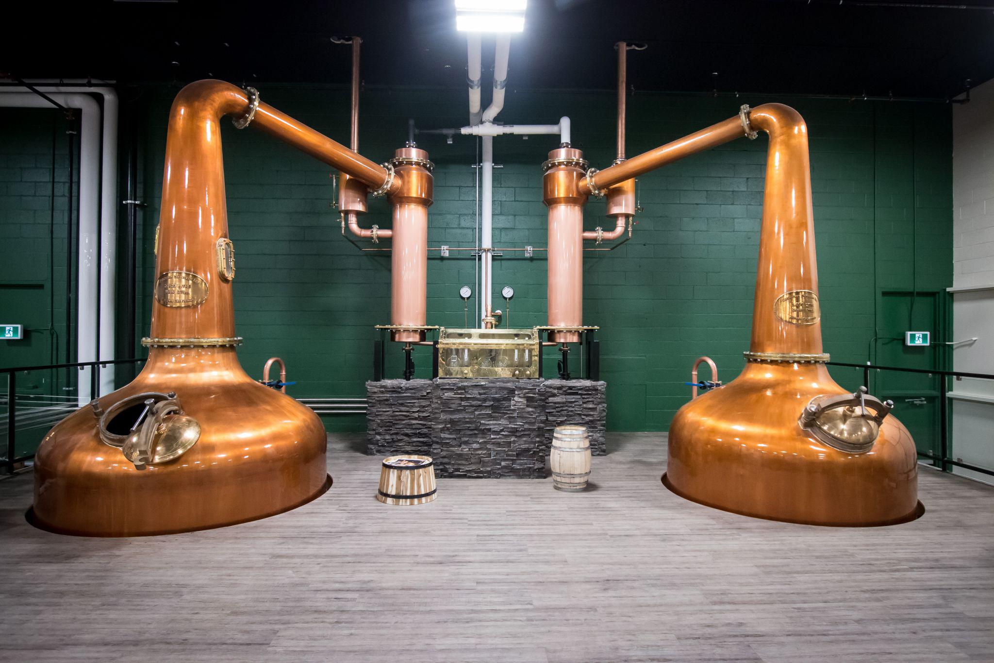 Seaweed and Smoke Make for a Whisky World First From a Vancouver Island ...