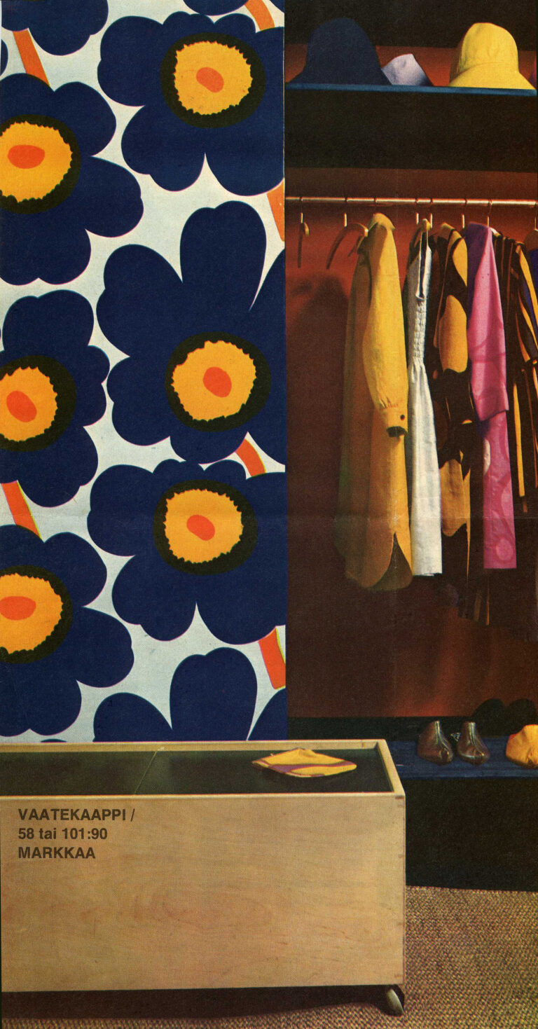 Celebrating 60 years of Marimekko’s Iconic Unikko Pattern in Toronto ...