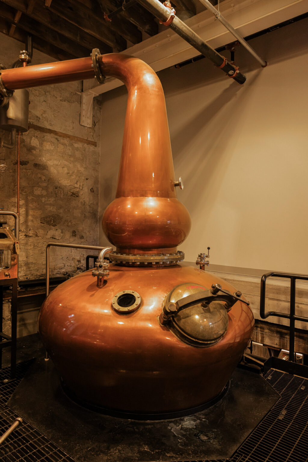 The Sleeman Family Honours Its Spirited History at Spring Mill ...