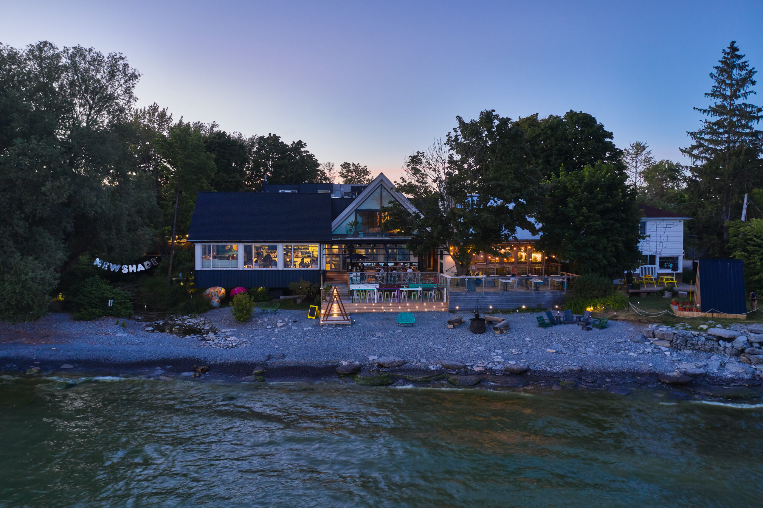 Checking In on Prince Edward County’s Chicest Hotel on Its 10th ...