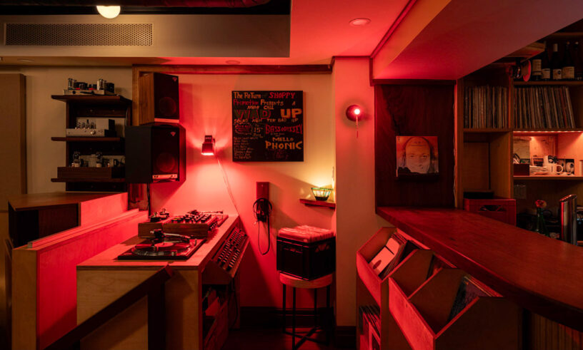 A Playlist of Toronto Listening Bars | NUVO