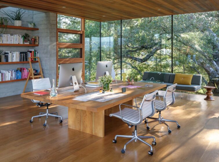 A Stand-Alone Home Office That Makes Work Feel Like Play | NUVO