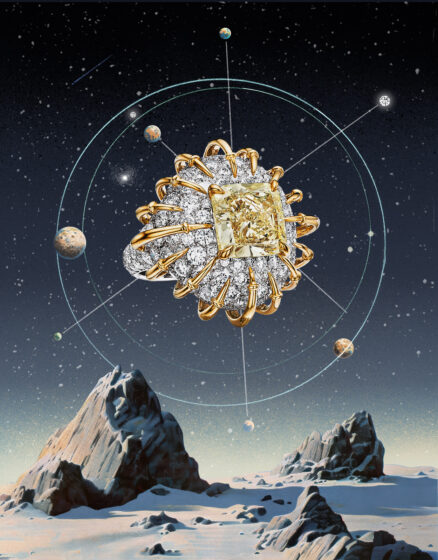 The Brilliant Galaxy of Tiffany Céleste | NUVO