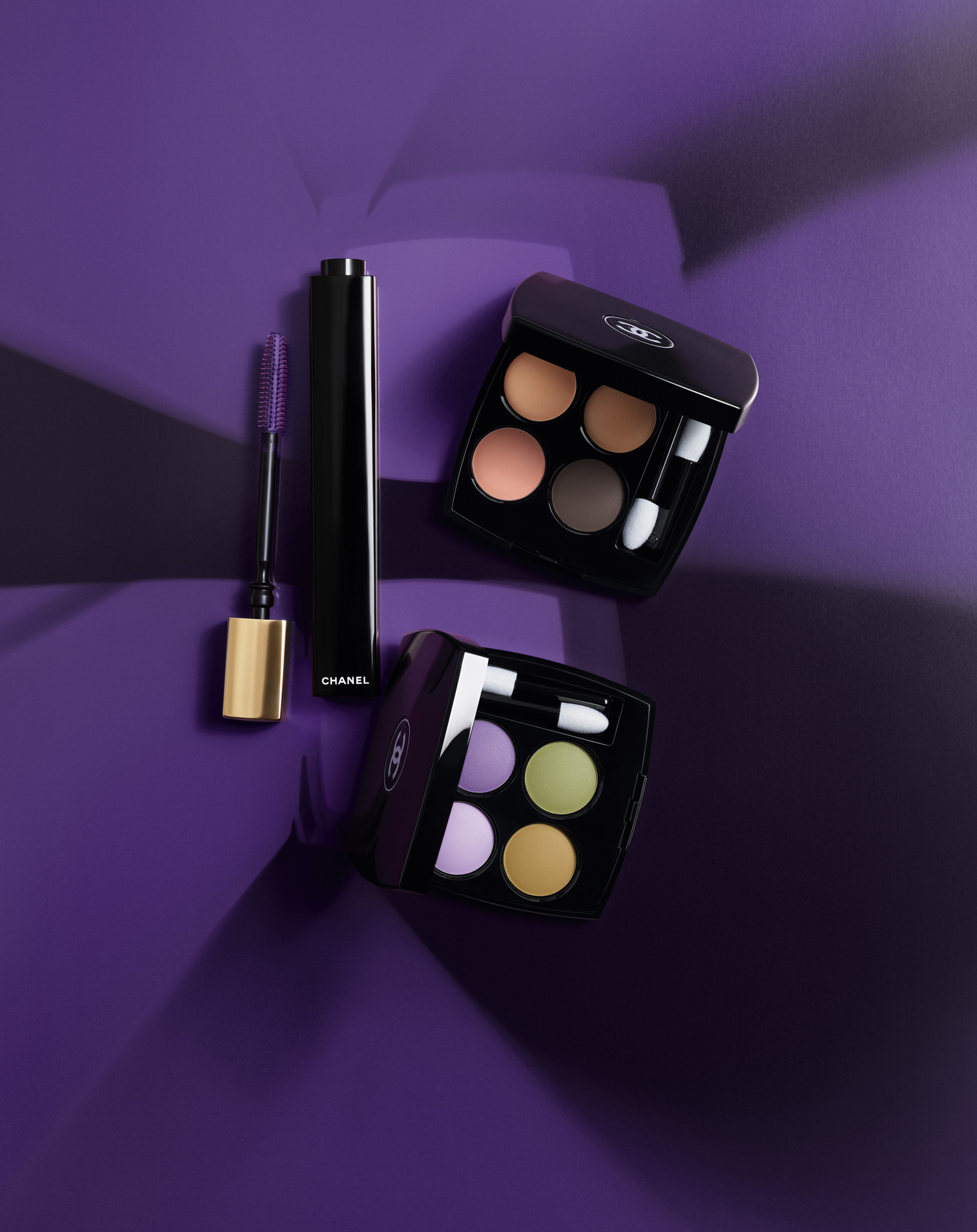 Gabrielle Chanel’s Fascination with Mystical Elements Is Now a Makeup ...