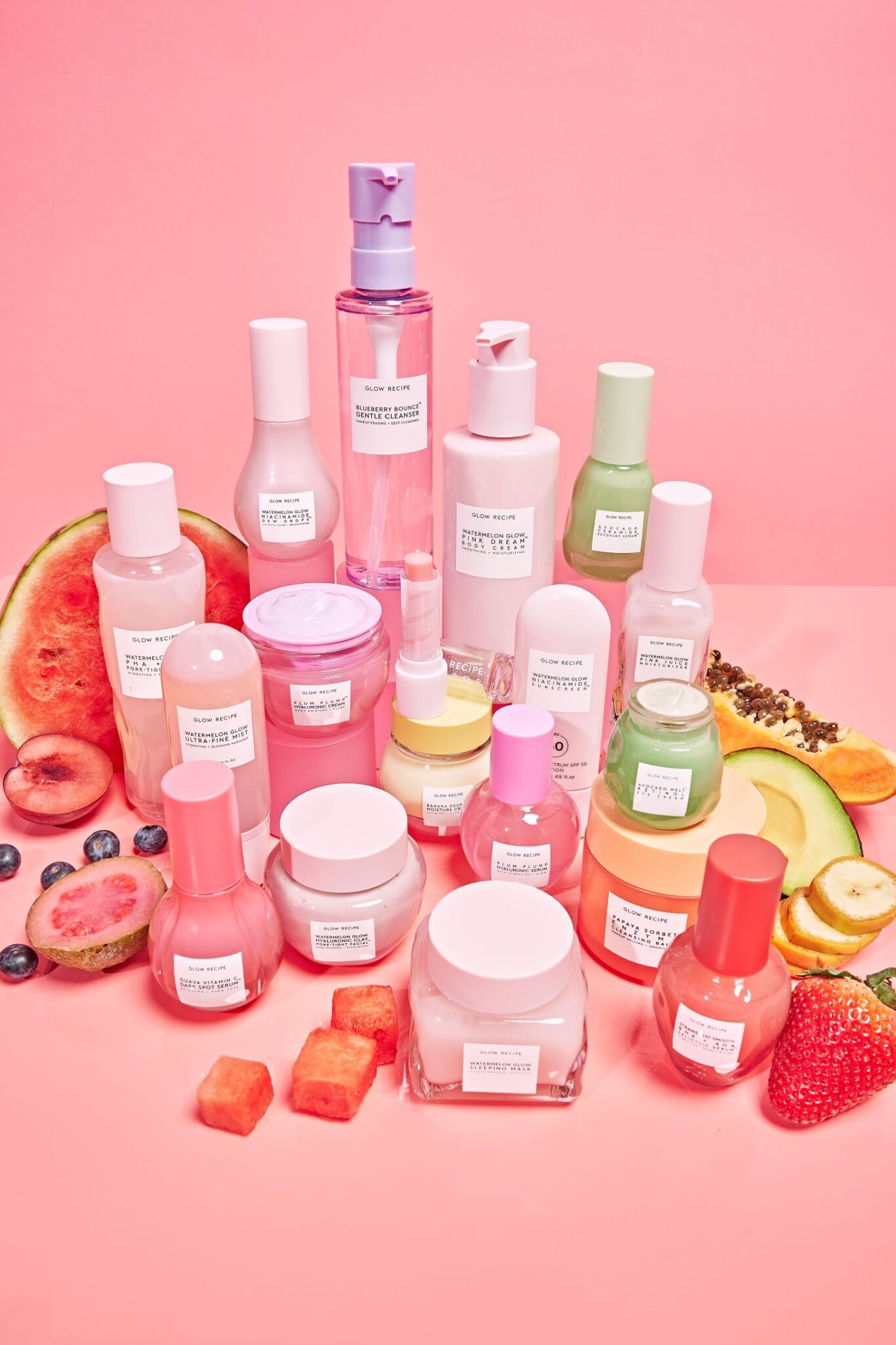 The Sweet Success of Glow Recipe | NUVO