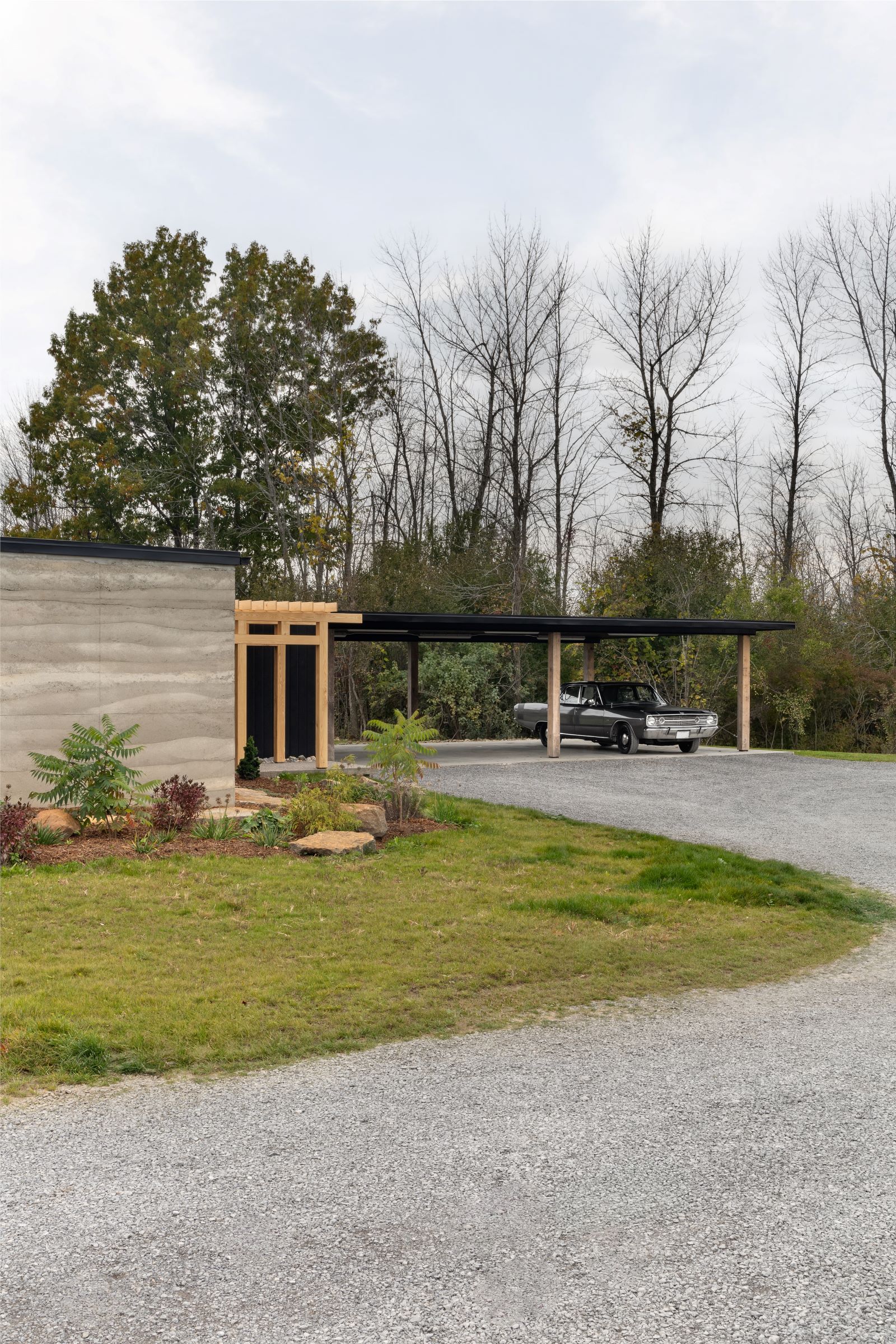 Vosjes Architecture Celebrates Prince Edward County Limestone in a ...