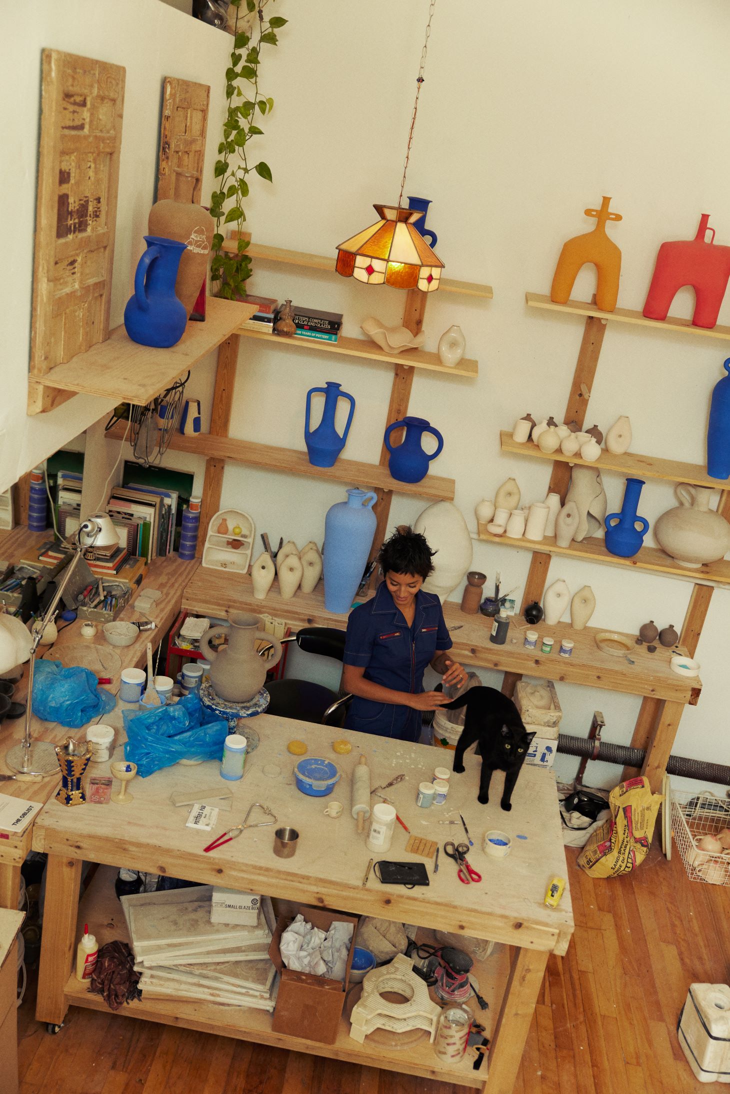 Tamara “Solem” Al-Issa Dives Below the Surface With Her Ceramics | NUVO