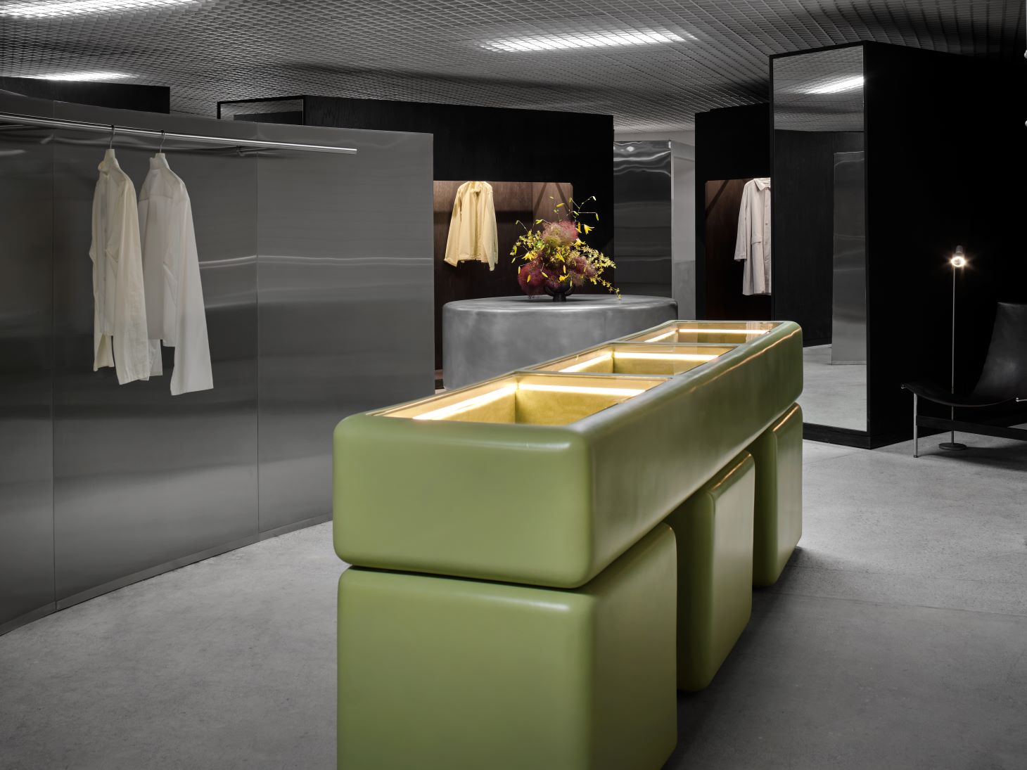 Mirrors and Metallics: L.A.-Based Departamento’s Non-traditional Retail ...