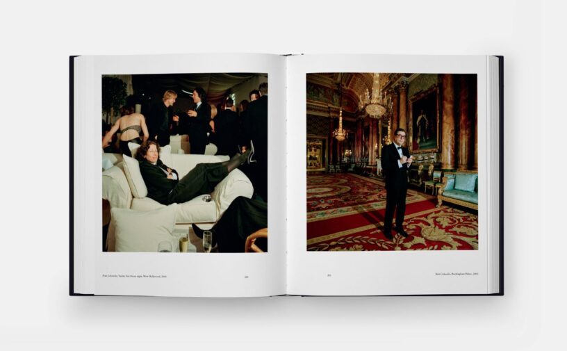 Jonathan Becker: Lost Time Documents Five Decades of Photographing High ...