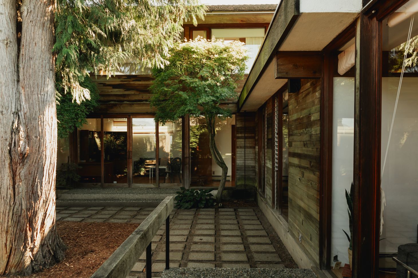 Inside a Rare Arthur Erickson-Designed Home in Vancouver | NUVO