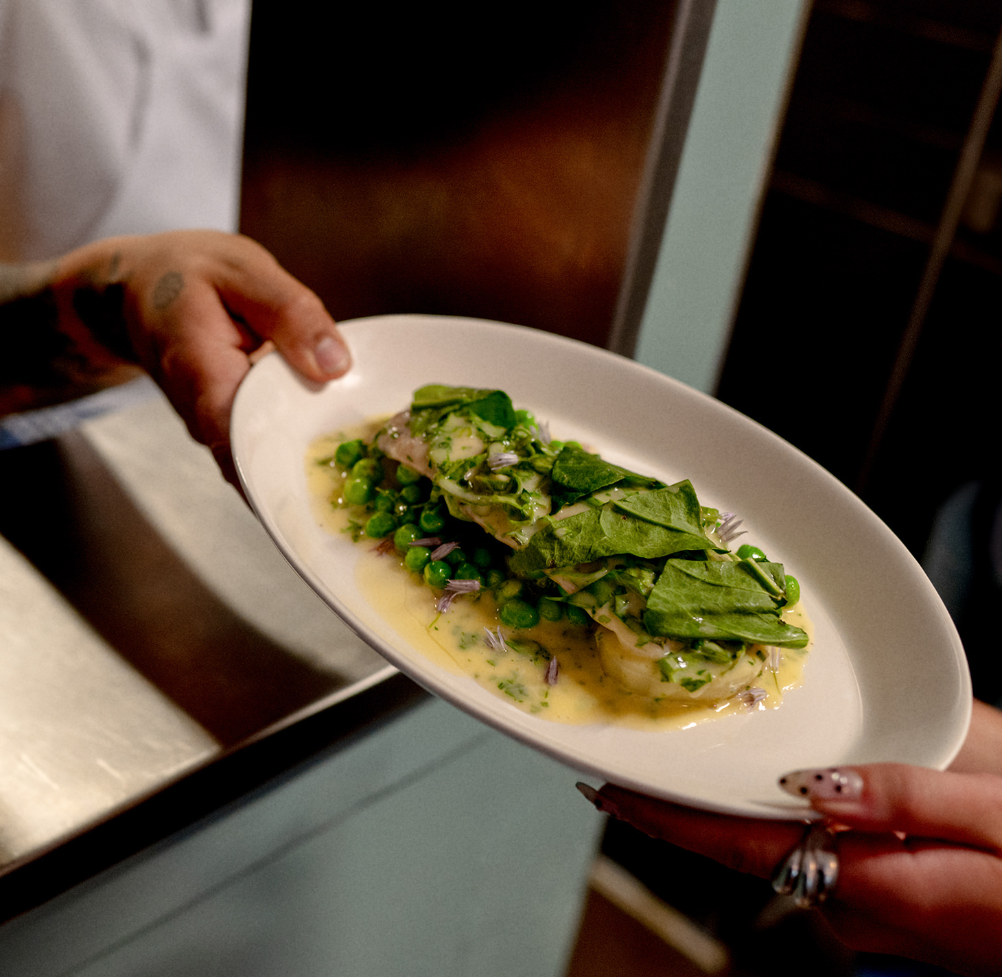 Chef Danny Smiles Makes a Grand Return to Montreal’s Upscale Dining ...
