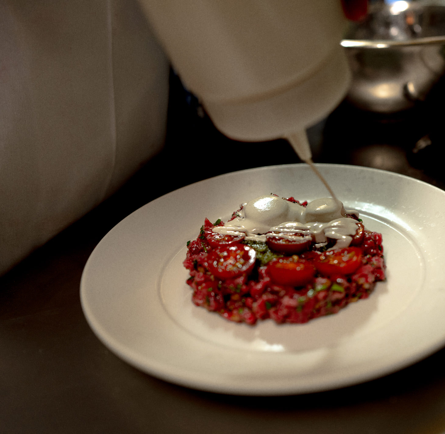 Chef Danny Smiles Makes a Grand Return to Montreal’s Upscale Dining ...