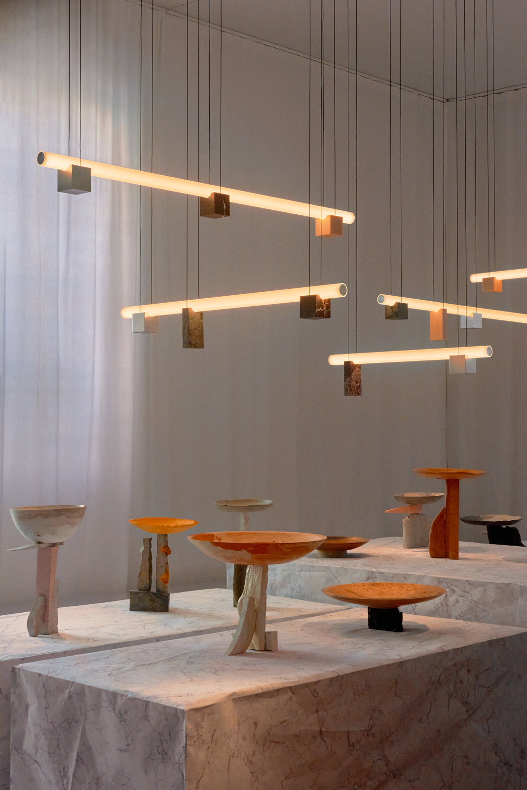 Lambert & Fils Shapes a Poetic Language of Light | NUVO