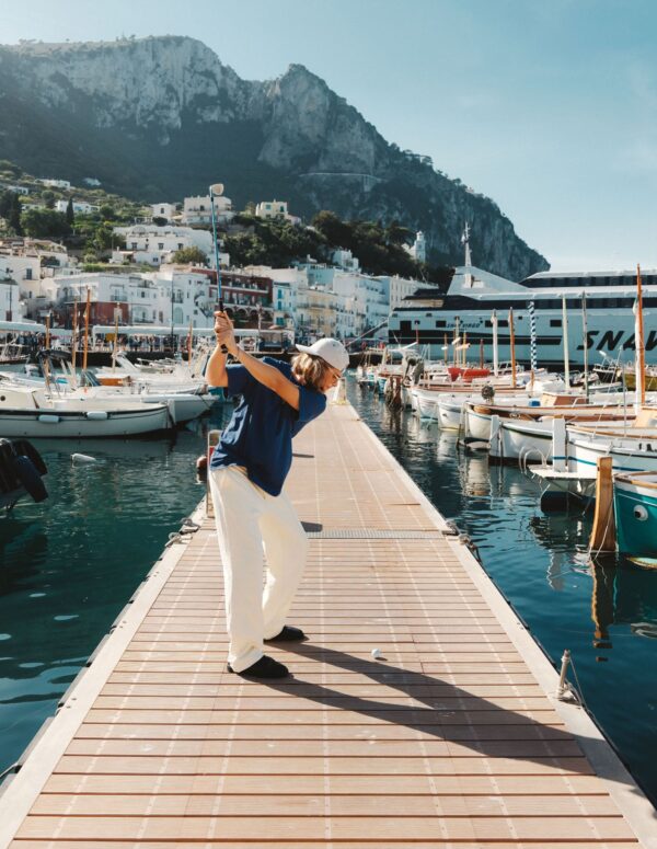 Malbon Golf: A Driving Force in Golf Fashion | NUVO