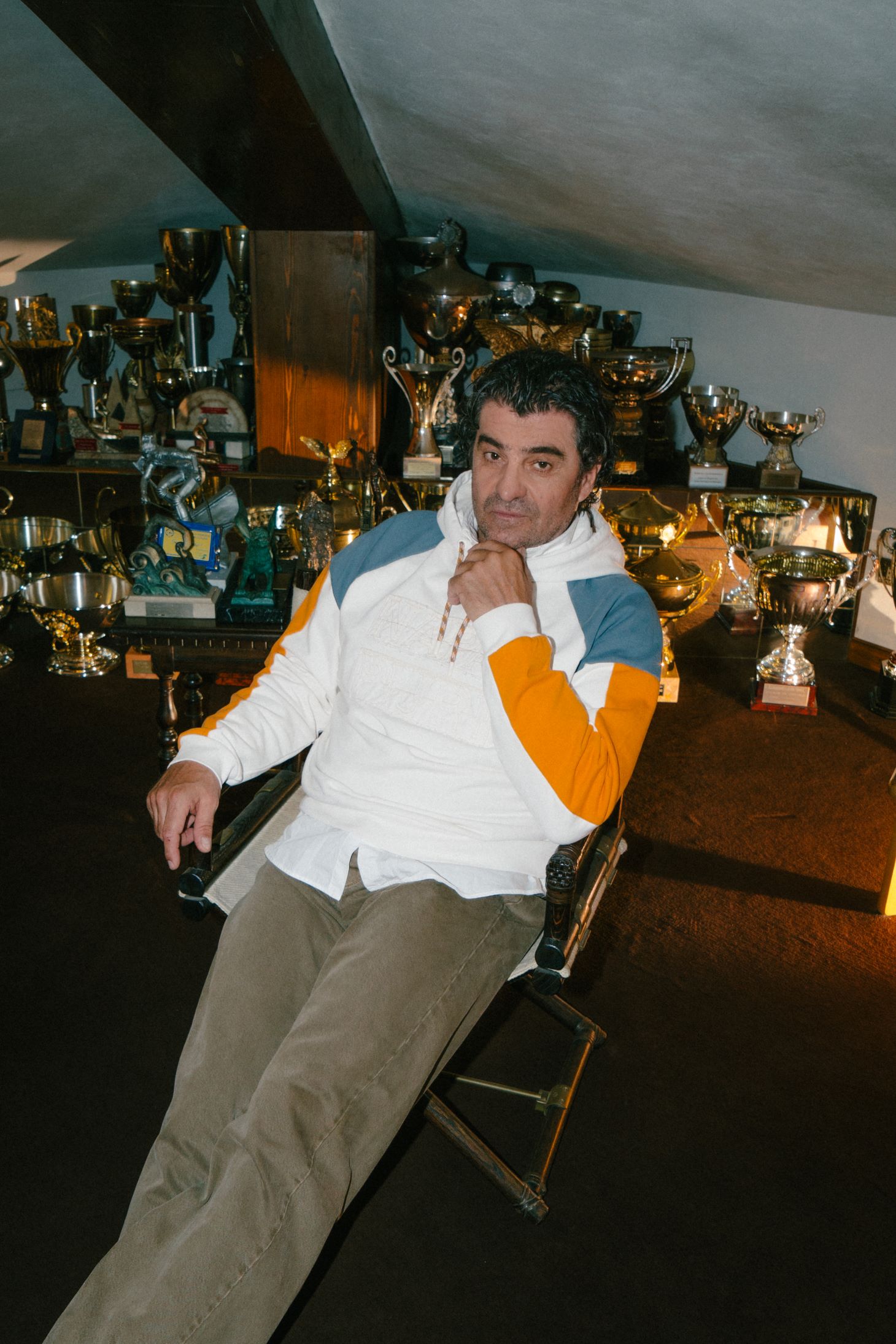 Italian Skiing Great Alberto Tomba Reflects on His Career in a New Film ...