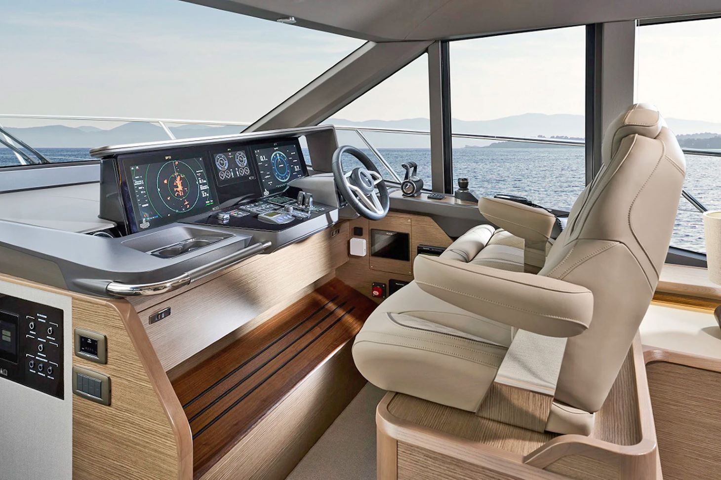 The All-New Princess F58 Fly Soars Above Expectations | NUVO